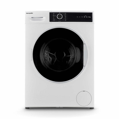 Montpellier MWM1014BLW 1440rpm 10kg Washing Machine White