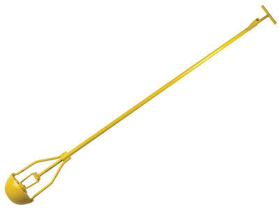 Monument 1066C Drain Gulley Grab - 5FT Heavy Duty Cleaning Tool