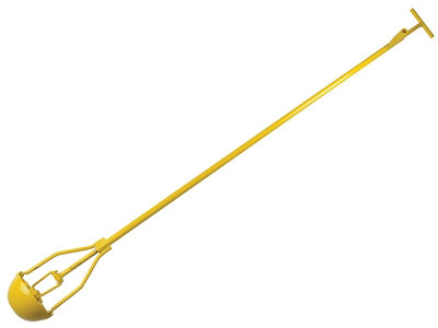 Monument 1066C Drain Gulley Grab - 5FT Heavy Duty Cleaning Tool