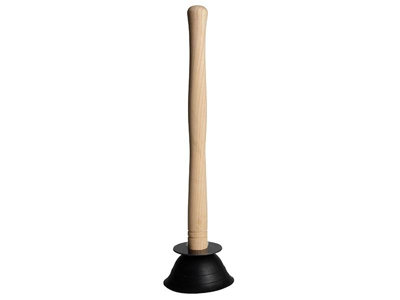 Monument - 1458T Large Force Cup Plunger 120mm (4.3/4in) | £13.88 at B&Q