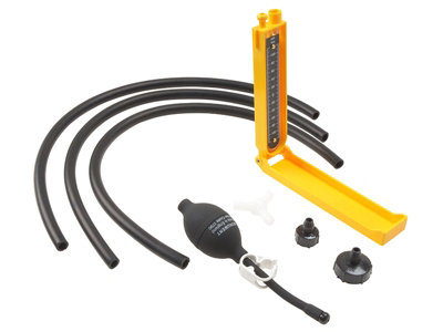Monument 174Z 174Z Air Testing U-Gauge Kit MON174
