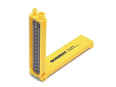 Buy Monument 175C 175C U-Gauge (Manometer) MON175 | DIY at B&Q