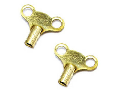 Monument 2058J 2058J Radiator Bleed Keys (Pack of 2) MON2058