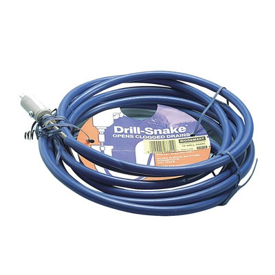 Monument 3351g Drill Snake - 15ft Snake Multi Colour (One Size)