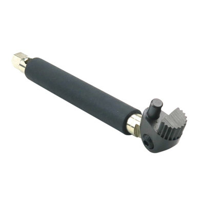 Monument 4537G Grip+ Shorty Handle for Tools and Sockets