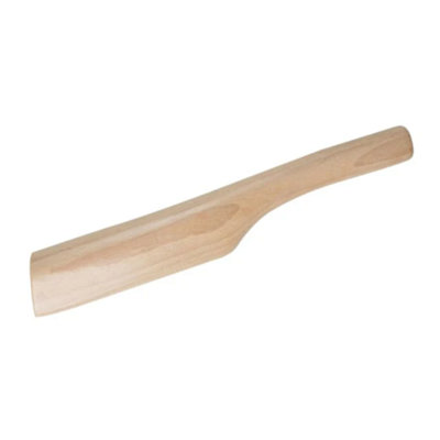 Monument 749X Beechwood Lead Sheet Shaping Tool