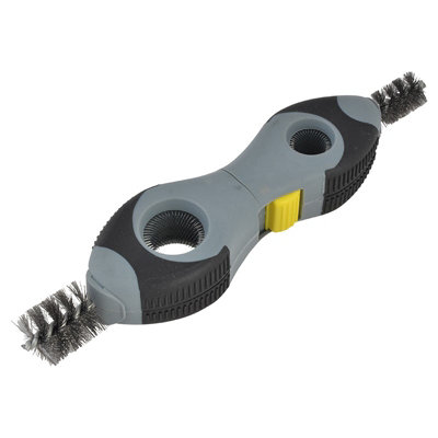 Monument Copper Pipe and Fitting Cleaning Brush Deburrer 15mm 22mm ...