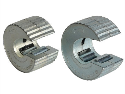Monument Copper Pipe Slice Twin Pack 15mm 1715C & 22mm 1722Y Pipe ...