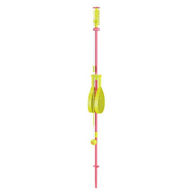 Mookie Classic Swingball 7282 Set