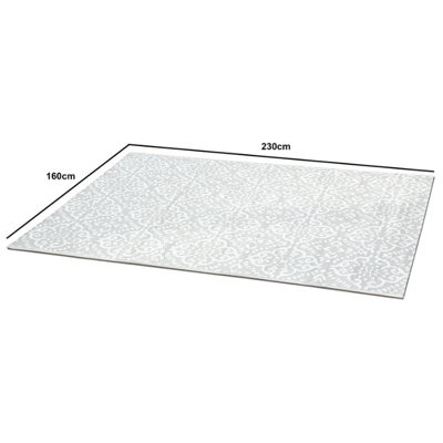 Moon Outdoor Rug - Large Outdoor Rug - 160x231