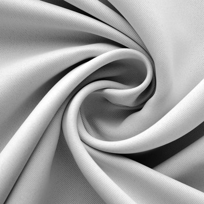 Moonlight Bedding Blackout Polyester Curtain Thermal Insulated Pair of ...