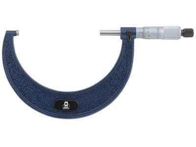 Moore & Wright 1966/2 Traditional External Micrometer 1-2 Inch Precision Tool