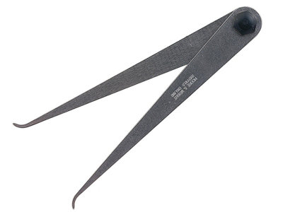 Moore & Wright 33012 300mm Inside Calipers - Precision Measuring Tool ...