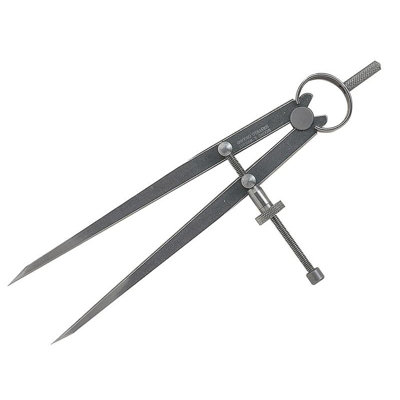 Moore & Wright Spring Divider Multi Colour (200mm (8in) (Retail Packaging))