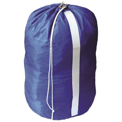Moorland Rider Hay Carry Sack Blue (70 x 90cm)