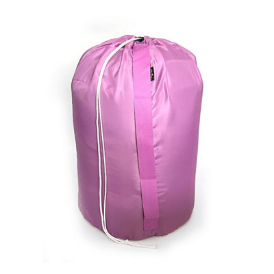 Moorland Rider Hay Carry Sack Purple (70 x 90cm)