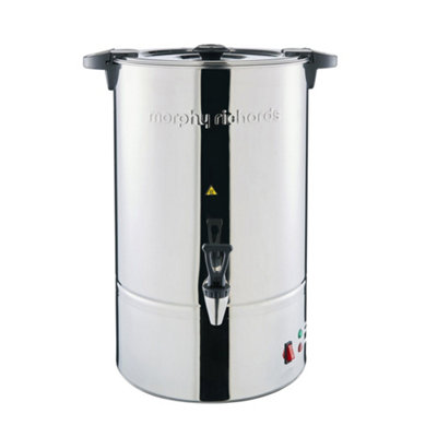 Morphy Richards 20L Tea Urn Stainless Steel