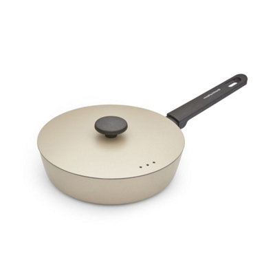Morphy Richards 24cm Forged Aluminium Saute Pan