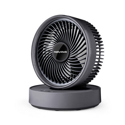 Morphy Richards Air Flex 6 Portable Oscillating USB Fan