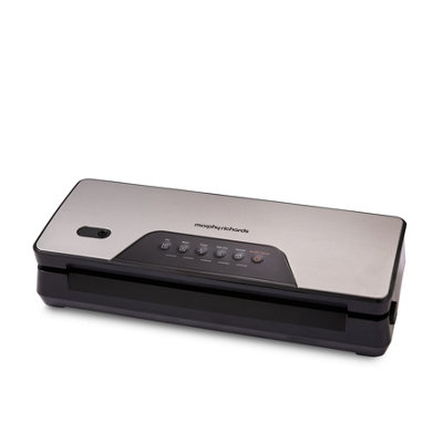 MORPHY RICHARDS CORDLESS VACUUM SEALER