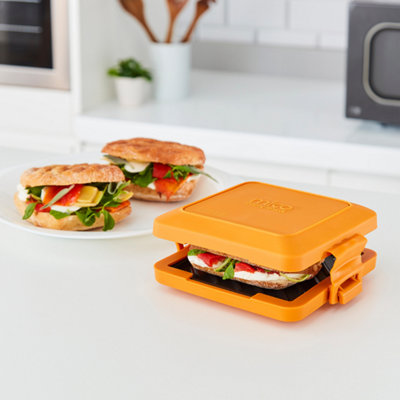 Morphy Richards Mico Microwave Toastie Maker