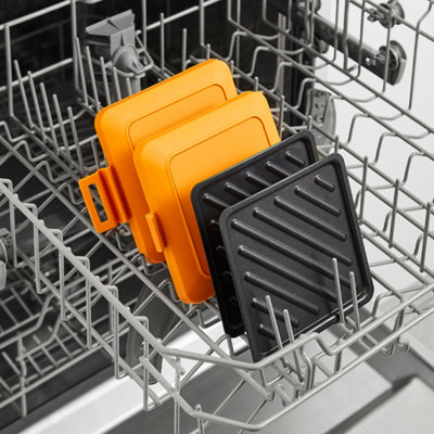 Morphy Richards Mico Microwave Toastie Maker