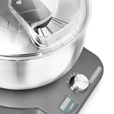 Morphy Richards MixStar Compact Stand Mixer