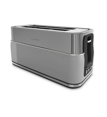 Morphy Richards Signature Grey Toaster