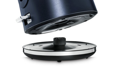 Morphy Richards Signature Matt Kettle Blue