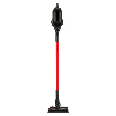 MORPHY RICHARDS SUPERVAC SLEEK POWER+ VACUUM - RED - 731007