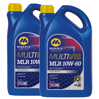 MORRIS 10w60 Fully Synthetic Racing Engine Oil API SN/CF M Sport Racing ...