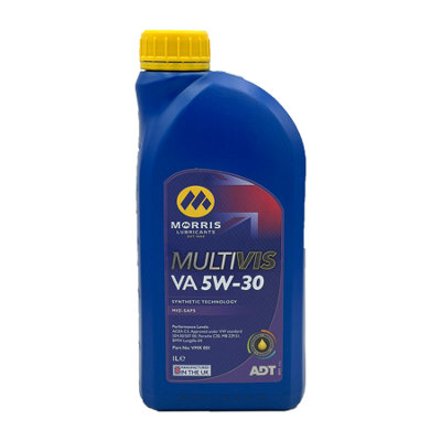 MORRIS 5W-30 C3 vw 504 00 / 507 00 Fully Synthetic Engine Oil Longlife3 1L