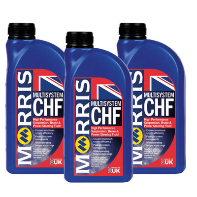 MORRIS CHF Synthetic Central Hydraulic Fluid Power Steering CHF11S ...