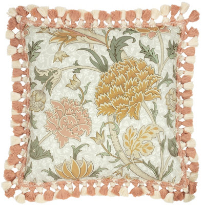 Morris & Co Cray Printed Cushion Cover