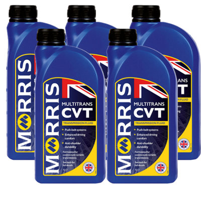 MORRIS CVT Transmission Fluid ATF Multitrans CVT Gearbox Oil NS-1, NS-2 ...