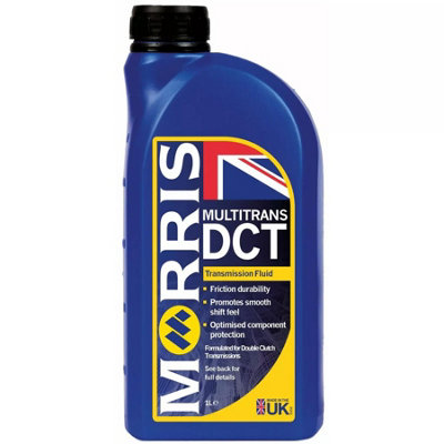 MORRIS DCT Fluid Dual Clutch Transmission Fluid DCTF Audi VW DSG ...