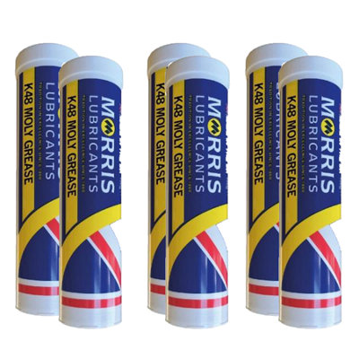Morris K48 Moly CV Joint Grease Molybdenum Lithium Slides, Wheel ...