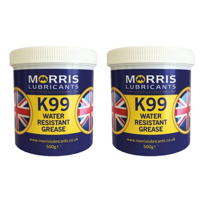 Morris K99 Water Resistant Marine Boat Grease Waterproof Glands ...