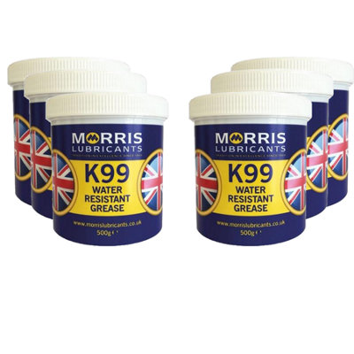 Morris K99 Water Resistant Marine Boat Grease Waterproof Glands ...