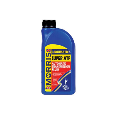 MORRIS Liquimatic Super ATF Automatic Transmission Fluid 5x1L