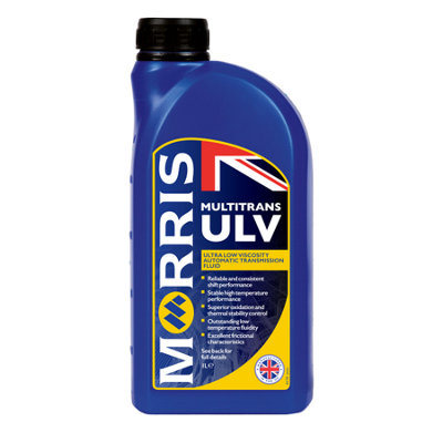 Morris Multitrans Ultra Low Viscosity ATF 4x1L MB 236.17 Opel/GM Dexron ULV