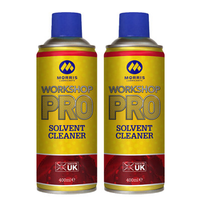 MORRIS Workshop PRO Solvent Cleaner Brake Clutch Cleaner Parts ...