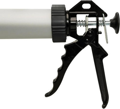 Mortar And Grouting Gun Brick Pointing Tile Cement Professional Metal