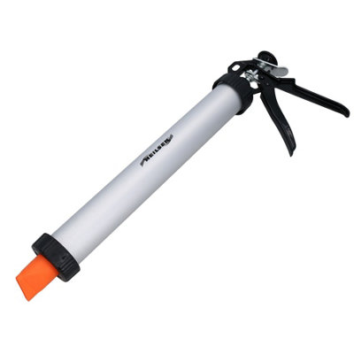 Mortar Pointing and Grouting Gun Tile Caulking Brick Wall Floor Cement ...