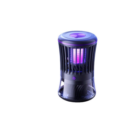 Mosquito Killer Lamp Electric Shock Suction Two-In-One Fly Catcher Home ...