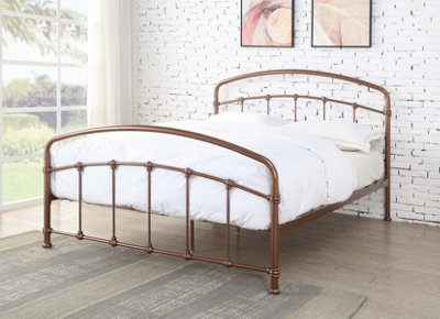 Mostyn Rose Bed Frame- Available in 3FT(Single) & 5FT(Kingsize)