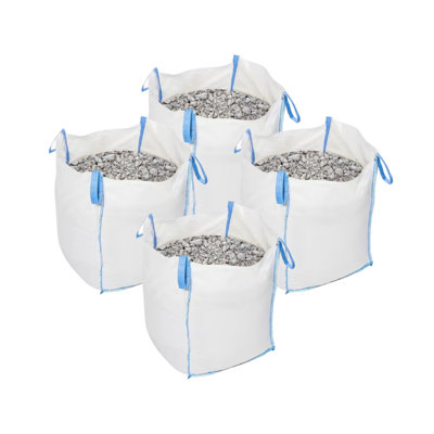 MOT Type 1 Sub Base 800kg Bulk Bag (x4 Bags)
