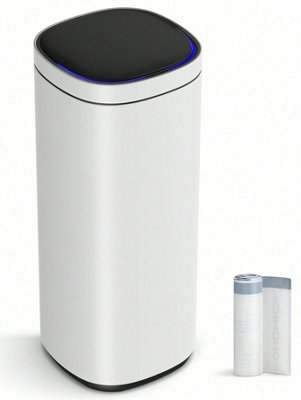 Motion Sensor Kitchen Bin 50L, Automatic Rubbish Bin, Trash Bin, Multi ...