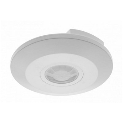 Motion Sensor Presence Detector Infra-Red High Sensitivity LUX Recessed ...
