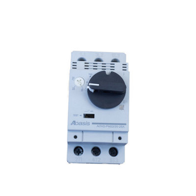 Motor Protection Circuit Breaker (MPCB) 24-32A: Essential 3-Phase Motor ...